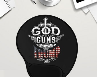 Trump Mouse Pad - Etsy