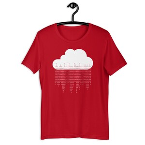 Programmer Tshirt, Binary Code Gifts Computer Science Geek Software ...