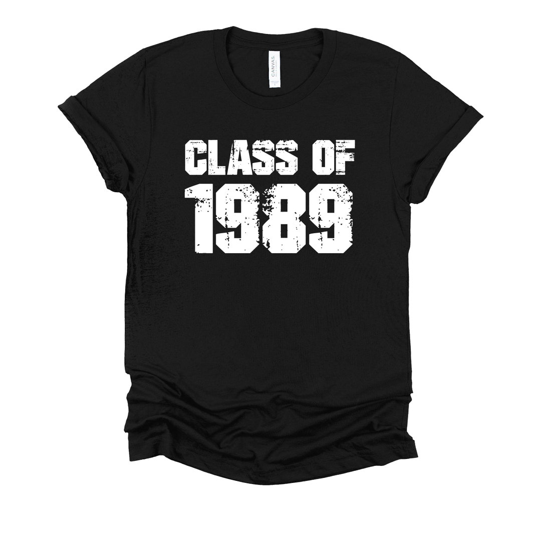 Class of 1989 High School, College, Graduation, Reunion, Choose a YEAR ...
