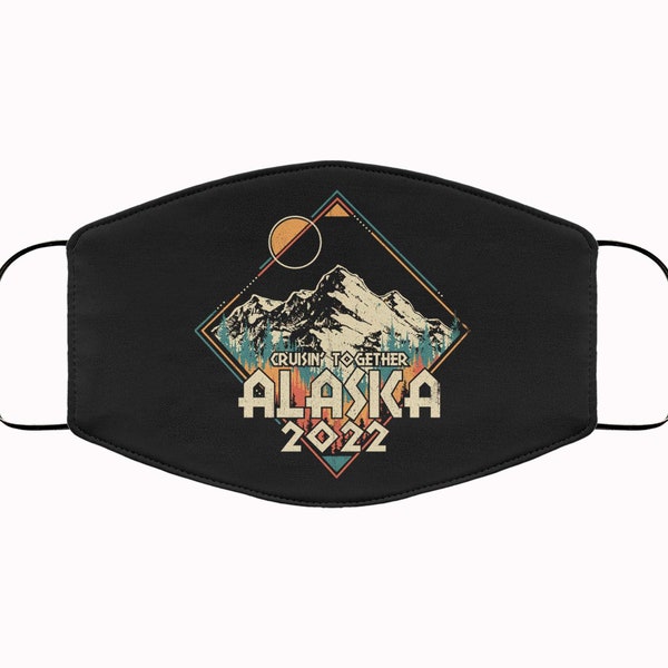 Alaskan Face Mask - Etsy