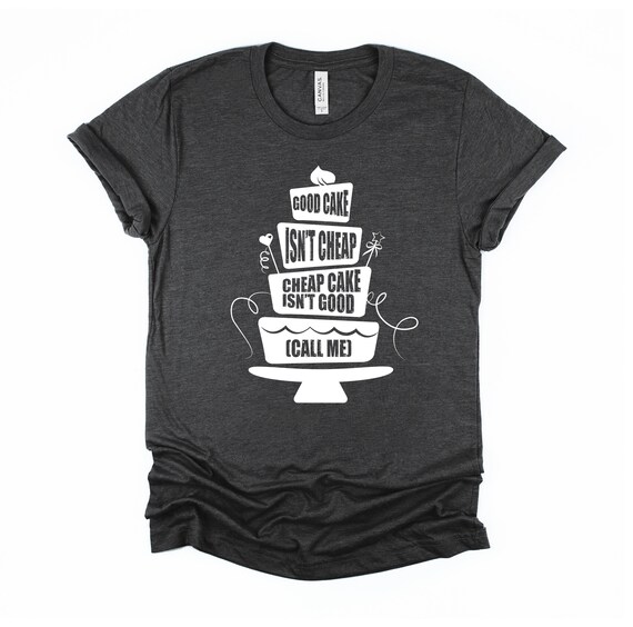 Cake Decorator Shirt Cake Baker Tshirt Pastry Chef Gift - Etsy