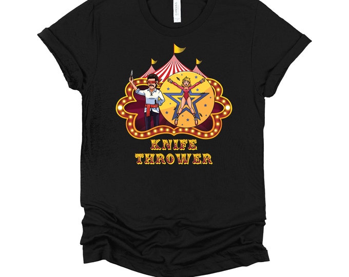 Circus Security Shirt, Circus Event Staff Tshirt for Men Women ...
