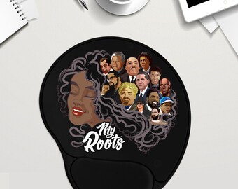 Power Mouse Pad - Etsy