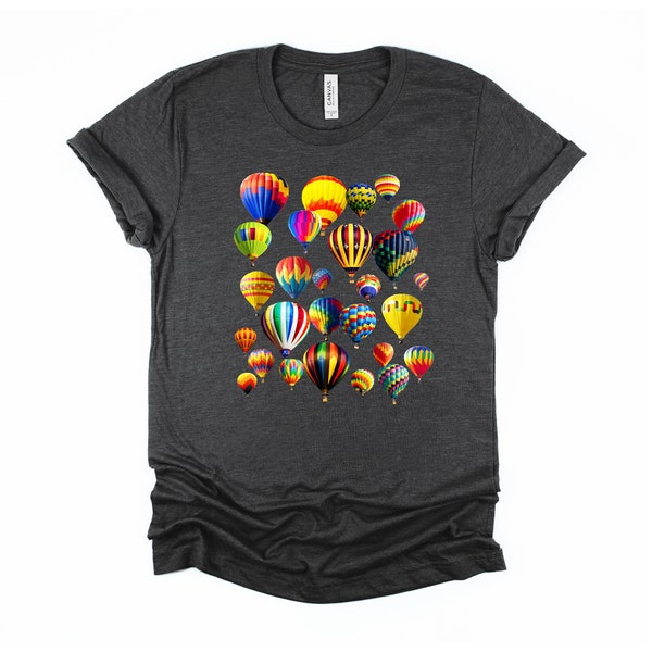 Balloon Tshirt - Etsy