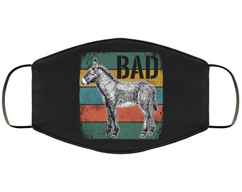 Bad Ass Face Mask - Etsy