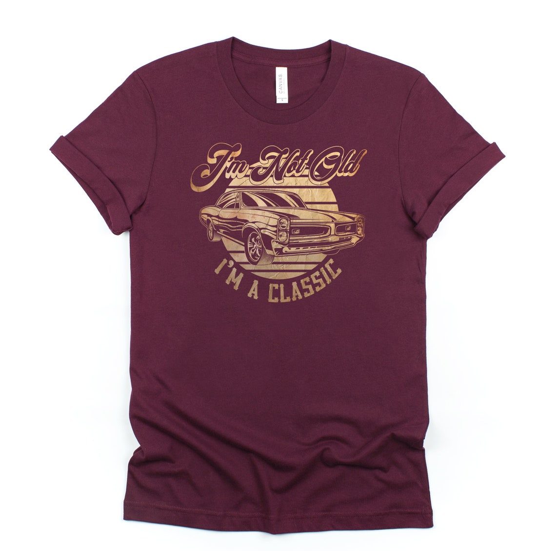 Old Classic Cars Tshirt Car Show Vintage Shirt Birthday | Etsy