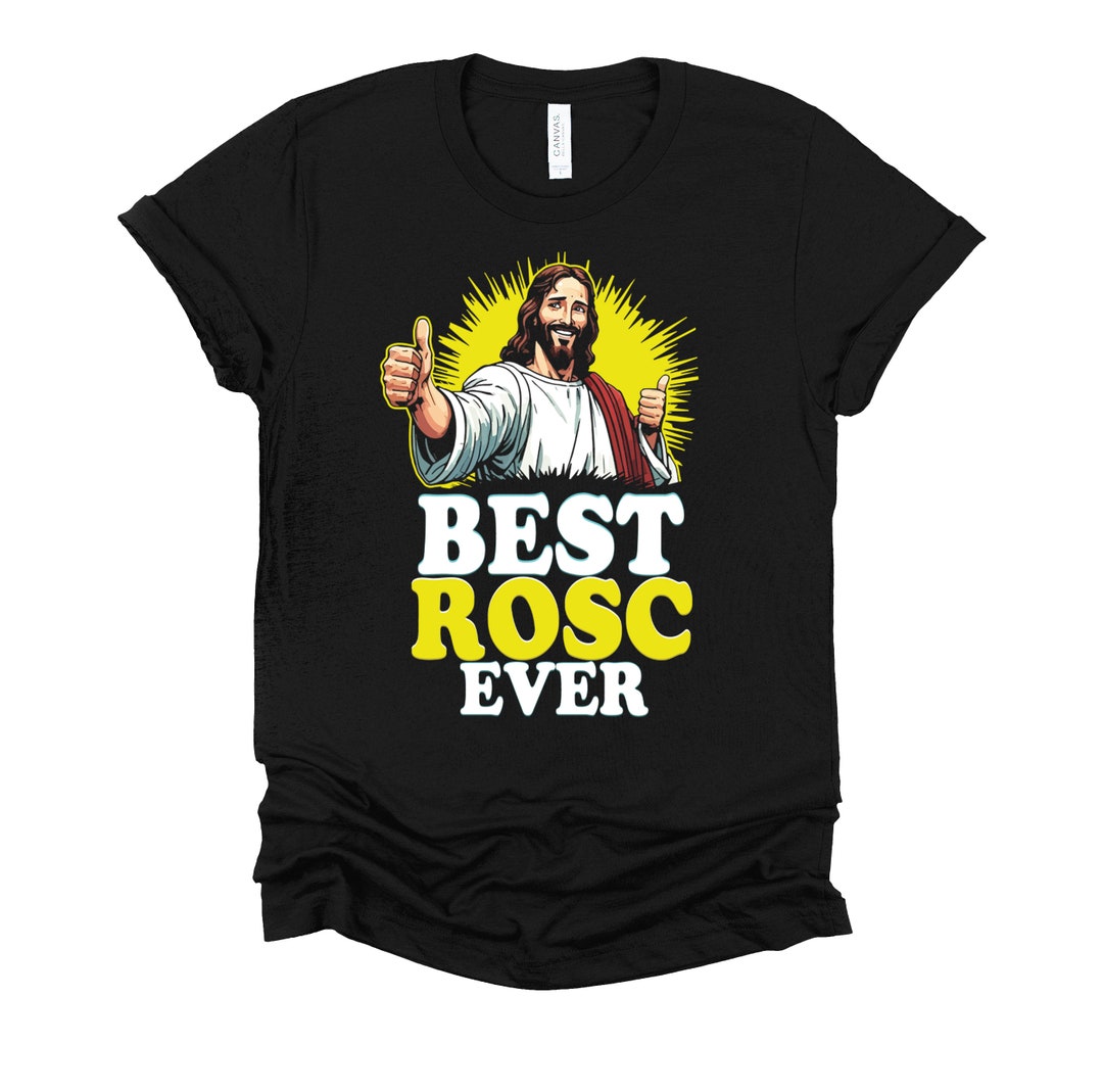 Best ROSC Ever Shirt / ACL / Health Care / Medical Assistant / Health ...