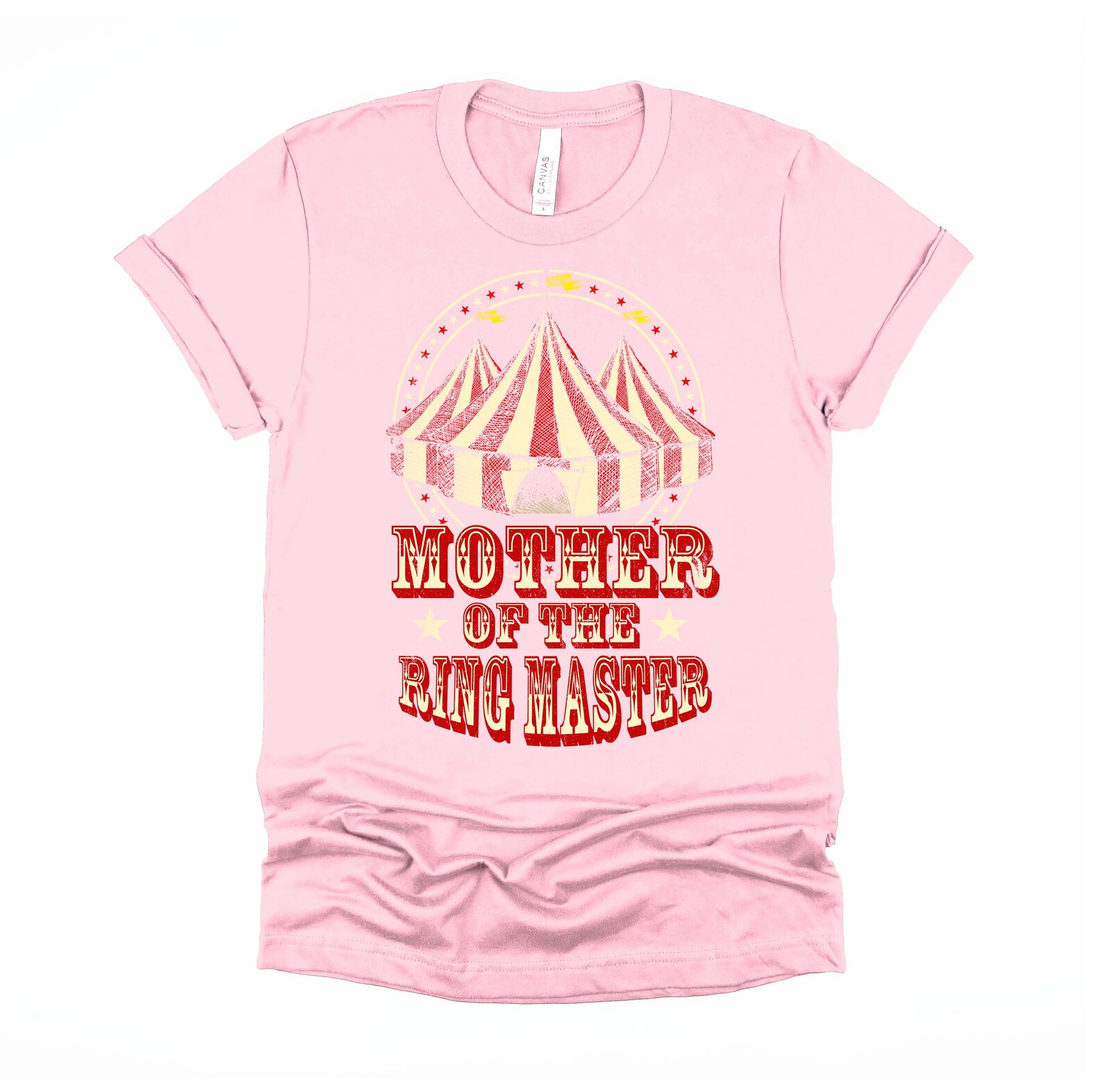 Mother of the Ring Master T Shirt Circus Tshirt Ringmaster - Etsy