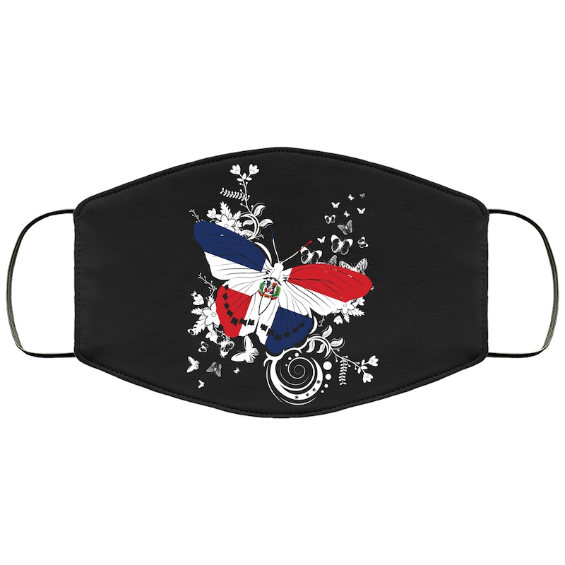 Dominican Mask - Etsy