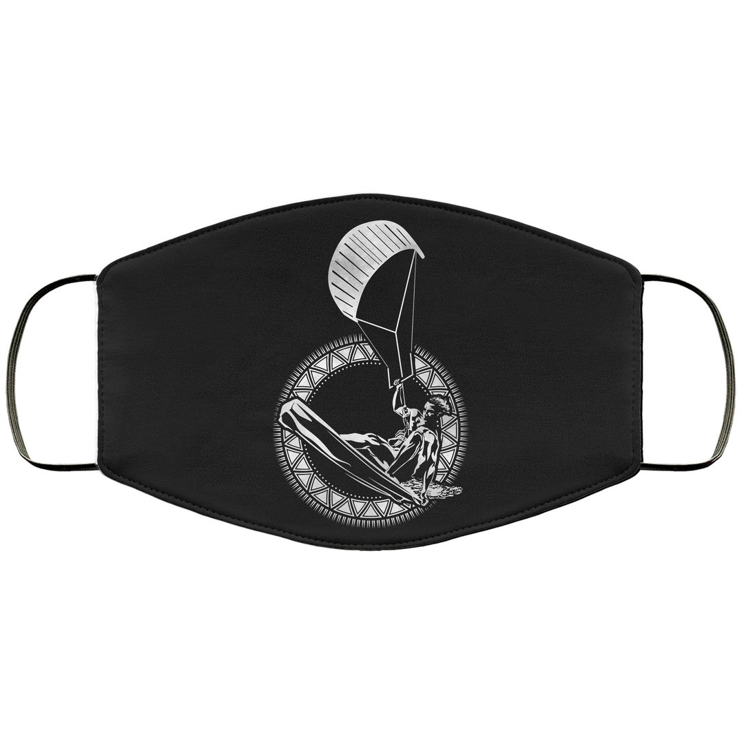 Kitesurfing Face Mask Kite Boarding Water Sports Face Masks Anti ...
