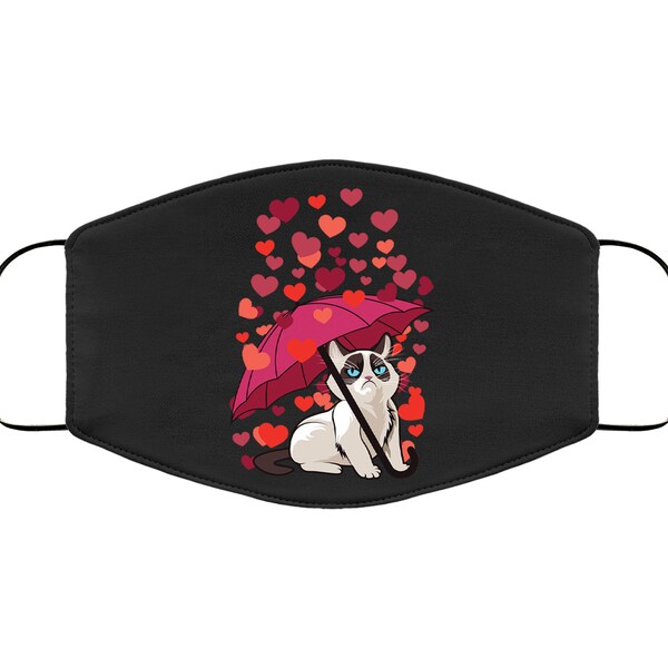 Grumpy Cat Mask - Etsy