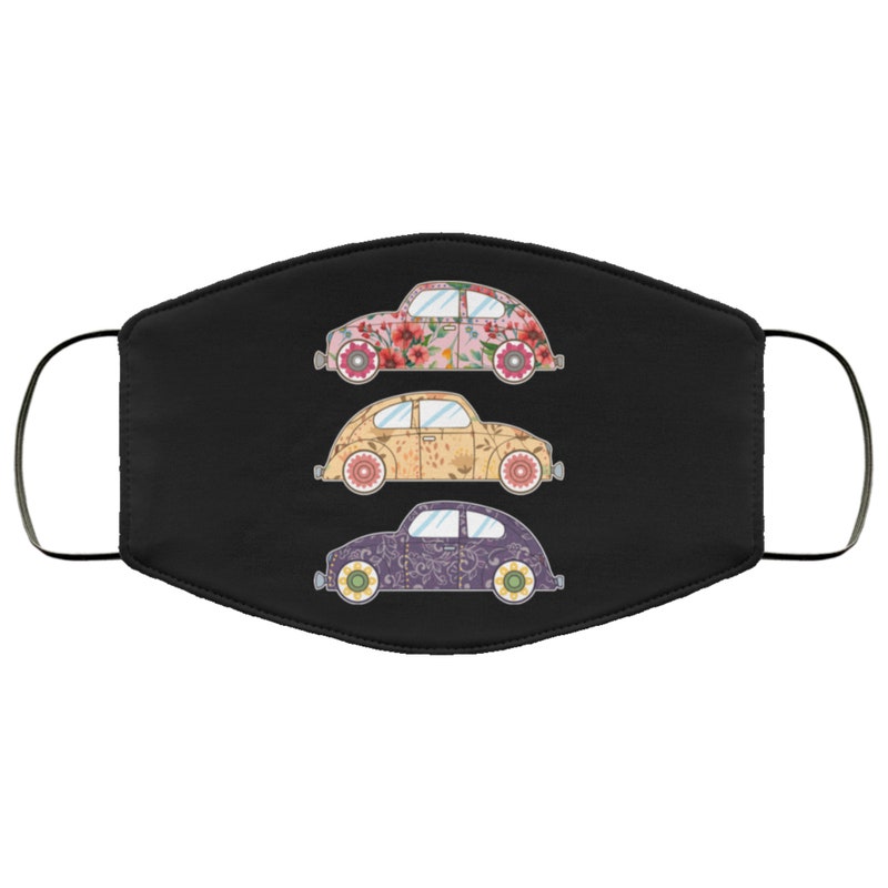 Vw Bus Fabric - Etsy