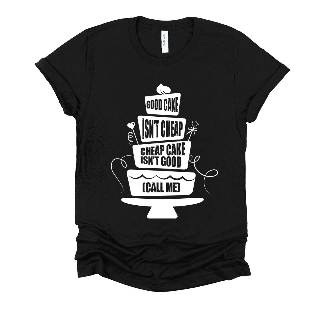 Cake Decorator Shirt, Cake Baker Tshirt, Pastry Chef Gift, Love ...
