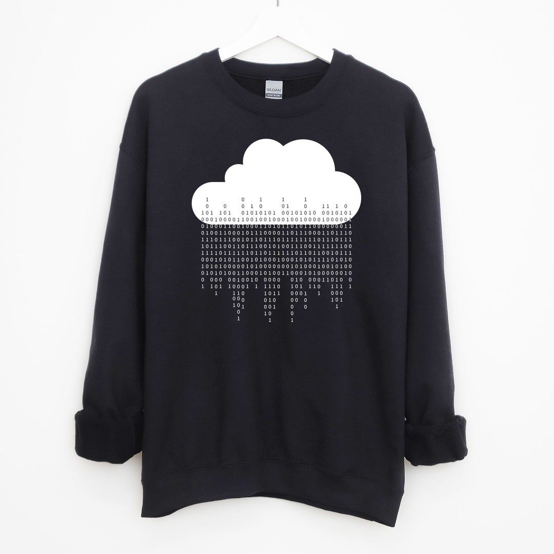 Computer Programmer Sweatshirt Coder T Computer Engineer