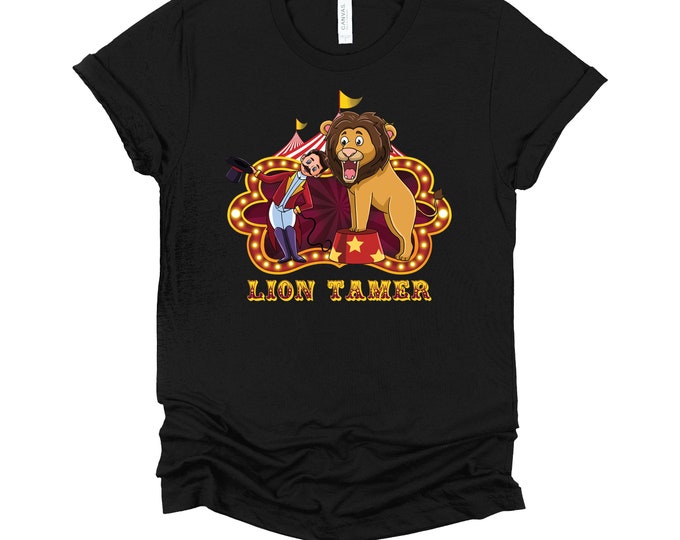 Circus Security Shirt, Circus Event Staff Tshirt for Men Women ...