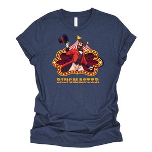 Ringmaster Shirt / Circus Costume / Carnival Shirt / Circus Themed ...