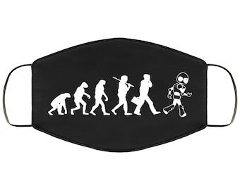 Artificial Face Mask - Etsy