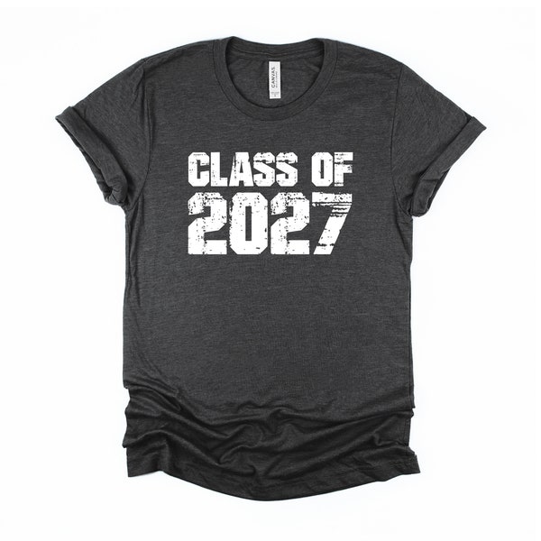 Class of 2027 - Etsy