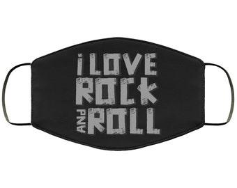 Rock Band Mask - Etsy