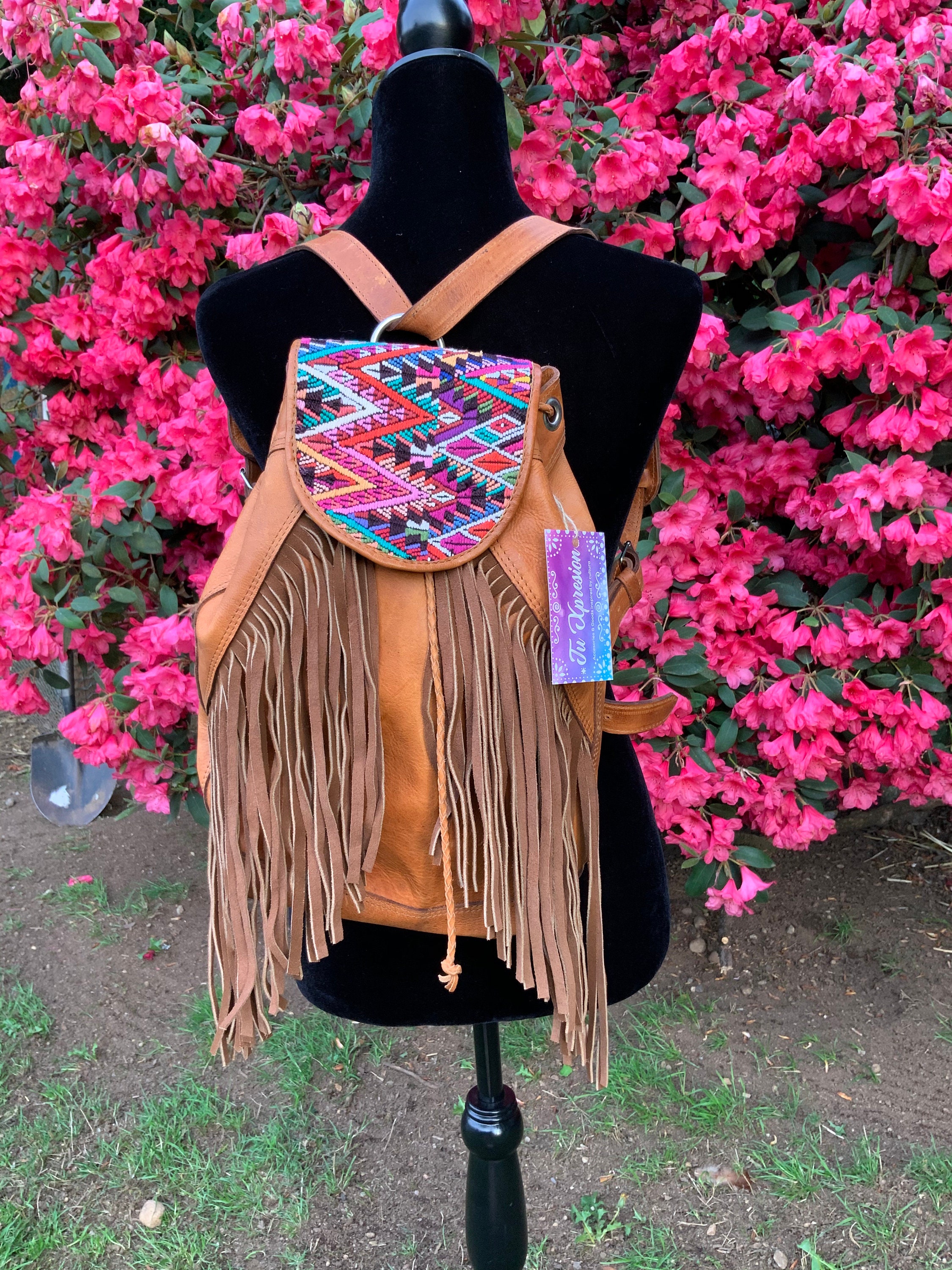 Convertible Backpack/ Crossbody Bag - Etsy