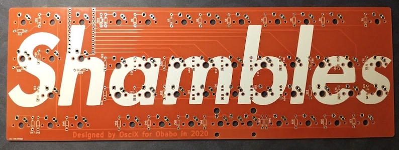 Alpha and Variants PCB or Kit USB-C - Etsy