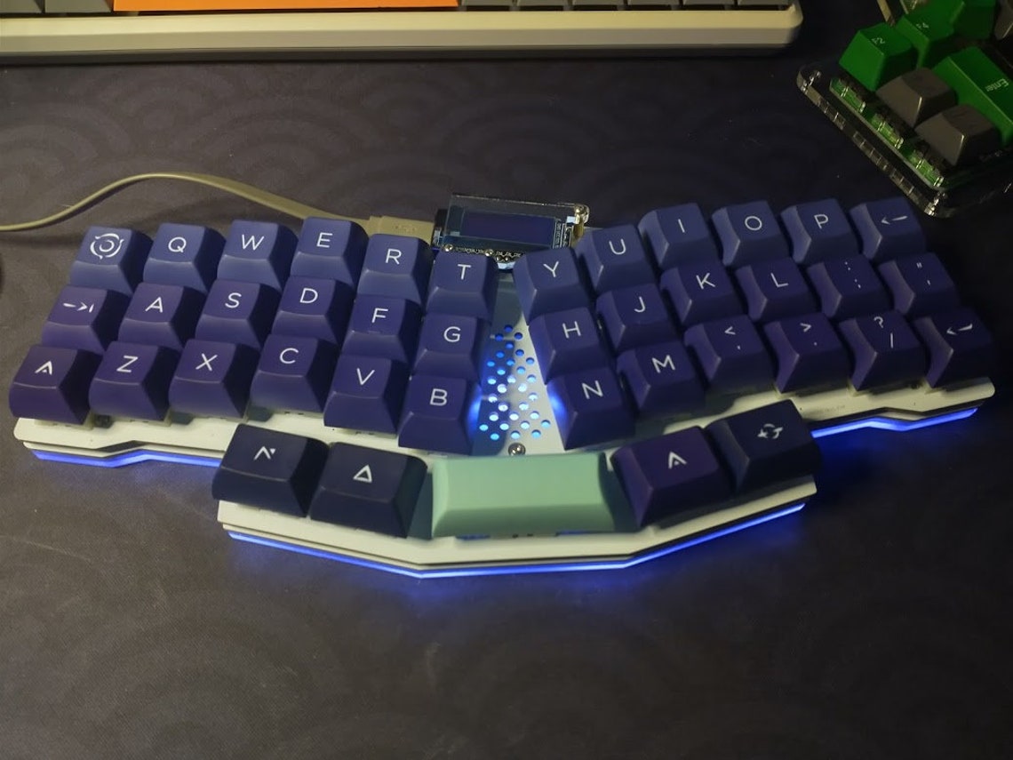 Reviung39/41/30 Keyboard PCB and FR4 Plate or Kit Now With - Etsy