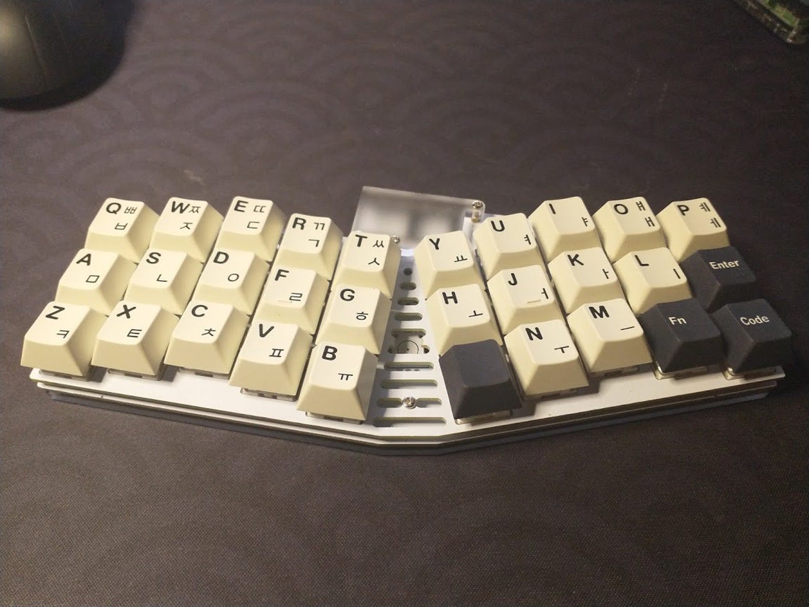 Reviung39/41/30 Keyboard PCB and FR4 Plate or Kit, Now With OLED ...