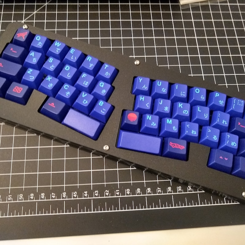 Keyboard 40 Case - Etsy
