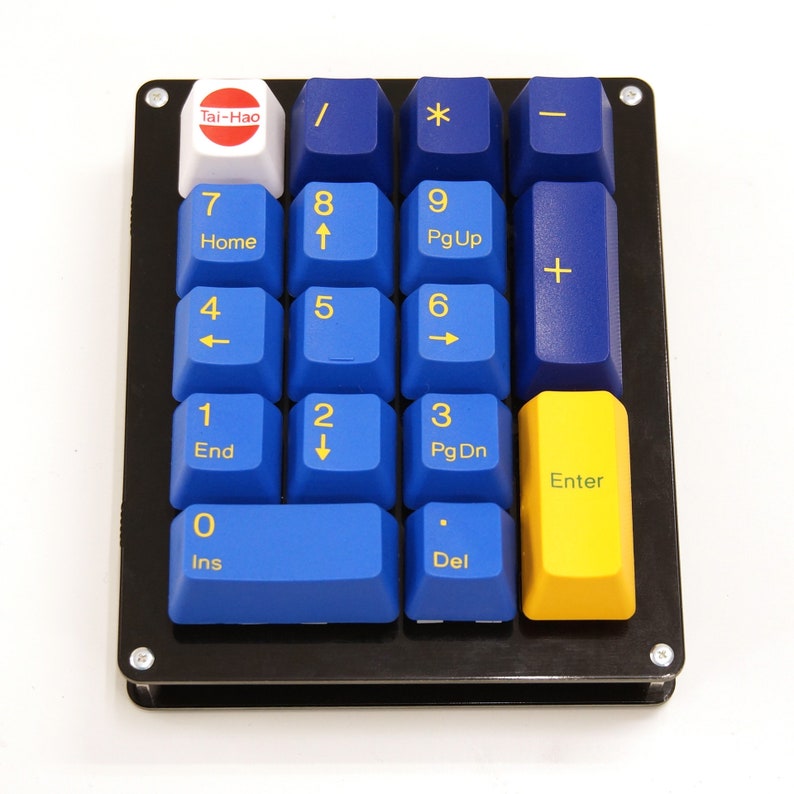 Soyuz Numpad PCB or Kit - Etsy