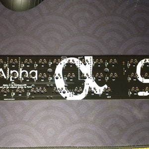Alpha and Variants PCB or Kit (USB-C) - Etsy