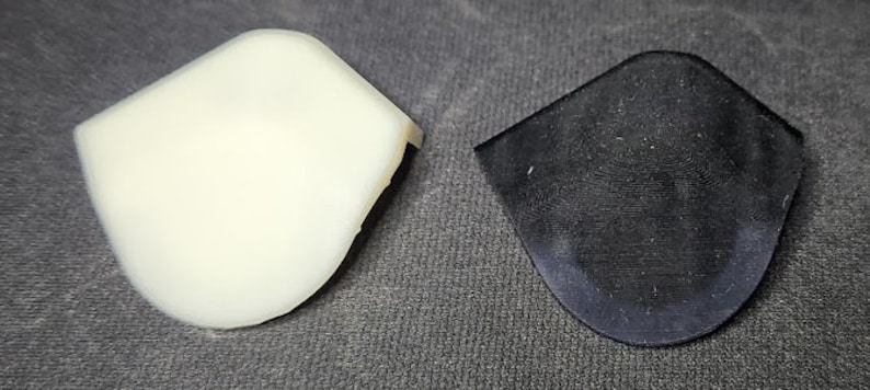 Flipper Zero Covers (POGO Pins, GPIO Sockets, or Wifi Board) in Black ...