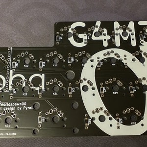 Alpha and Variants PCB or Kit (USB-C) - Etsy