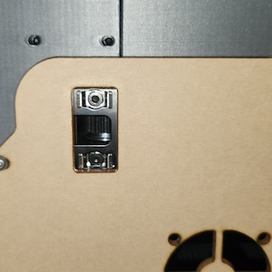 Acrylic Panel Set And/or Hardware for Bambu P1P ARC Enclosure ...