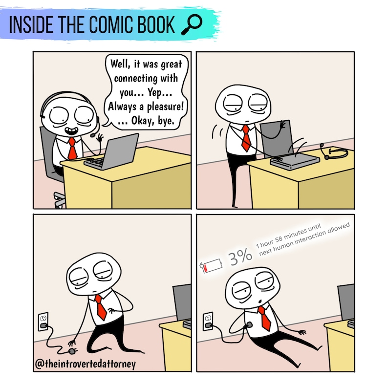 Wait, Why Am I Still Working Here? | Comics for When You Hate Your Job ...
