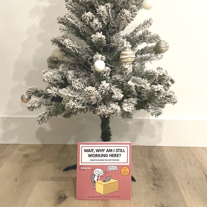 Wait, Why Am I Still Working Here? | Comics for When You Hate Your Job ...