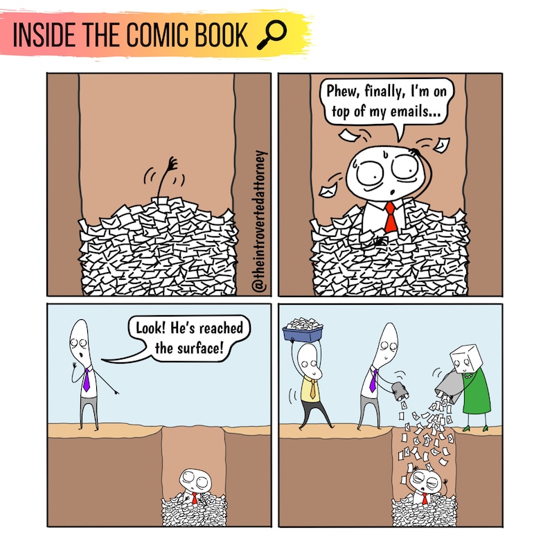 Wait, Why Am I Still Working Here? | Comics for When You Hate Your Job ...