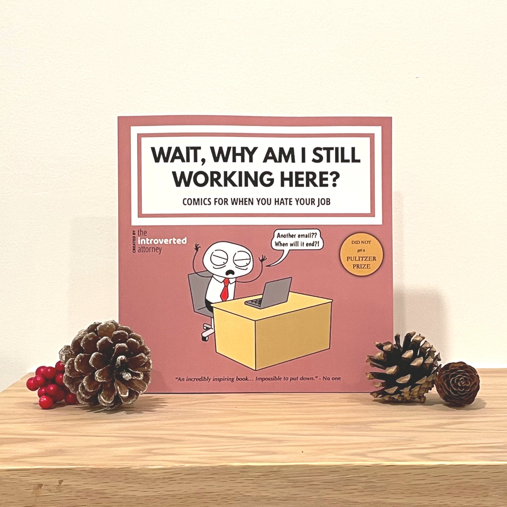 Wait, Why Am I Still Working Here? | Comics for When You Hate Your Job ...