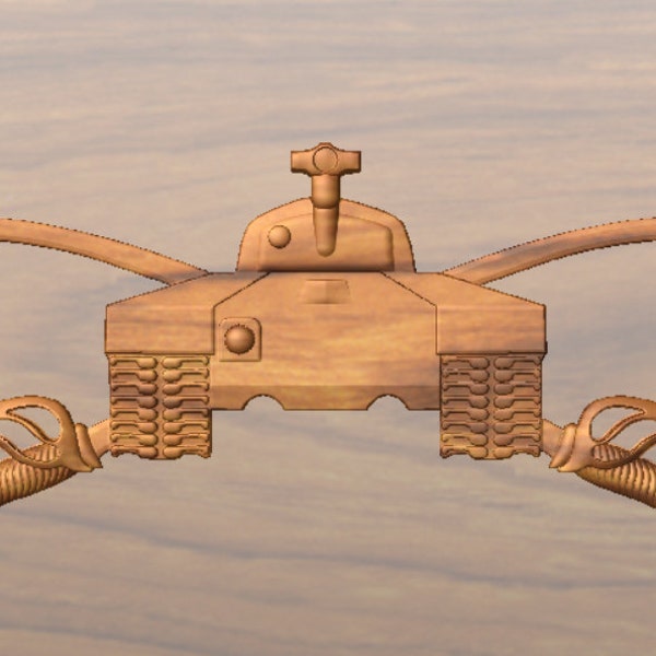 Military Emblems Stl for Cnc - Etsy