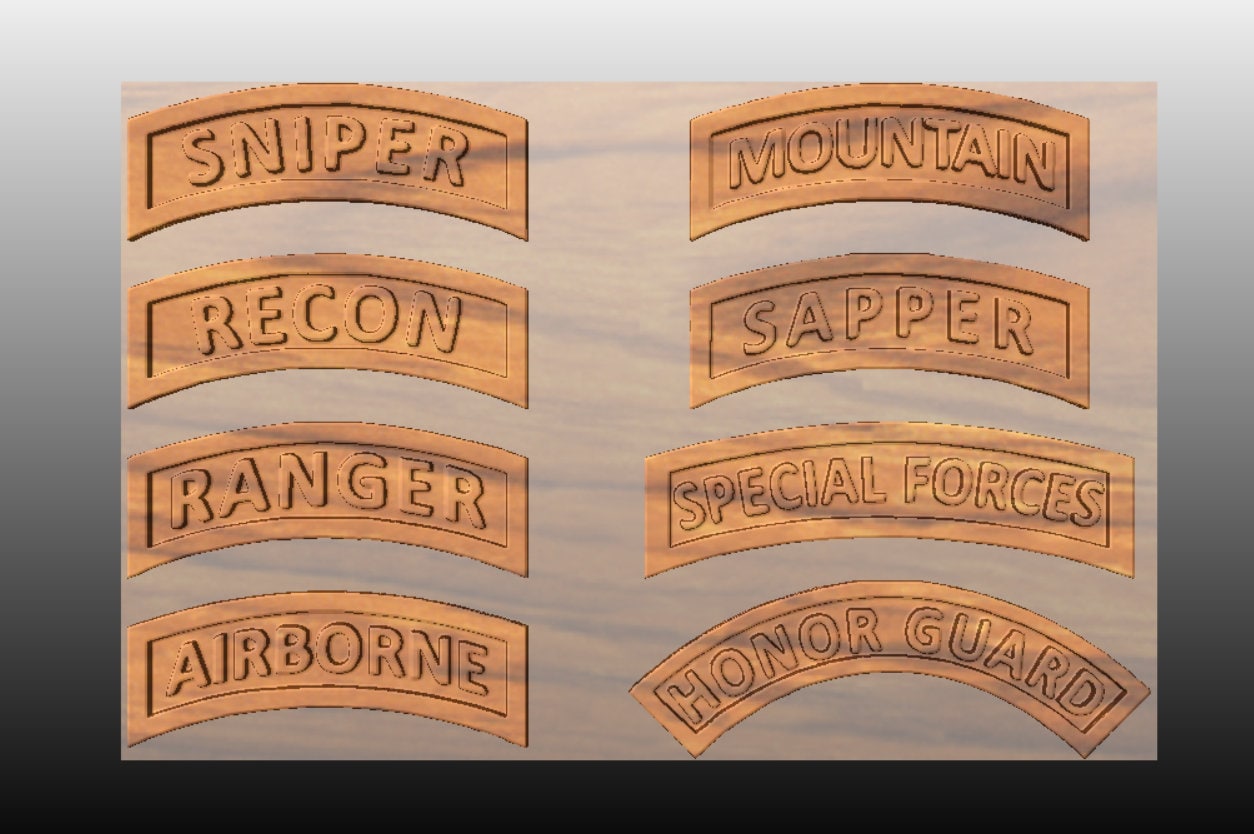 Tab Pack 3d Model STL File - Etsy