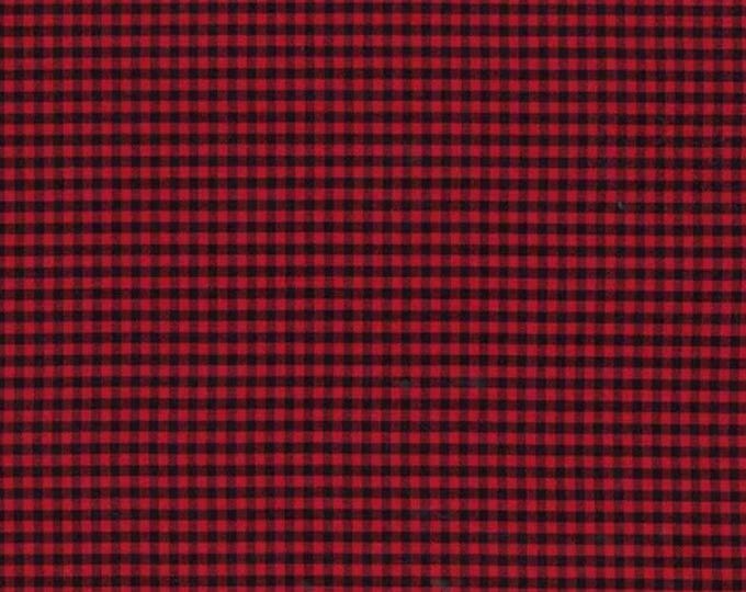 Scandi Village Scenic Cotton Fabric by Makower UK, Christmas Holiday ...