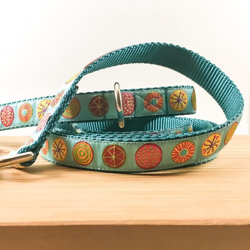 Custom Dog Leash - Etsy