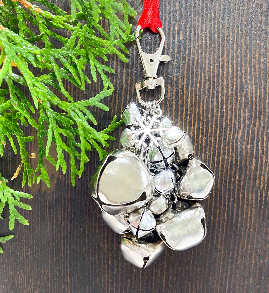 Jingle Bell Dog Collar Charms Cat Bell Charms Clip on - Etsy Canada