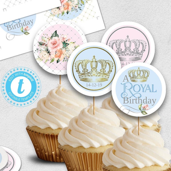 Crown Theme - Etsy