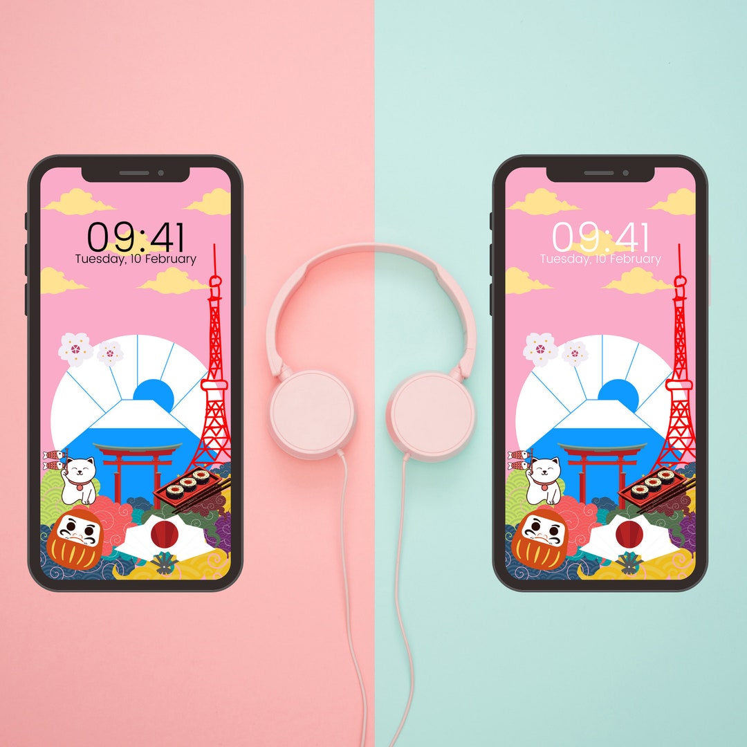 Mt Fuji Mobile Background | Lock Screen | iPhone Wallpaper | Smartphone ...