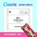 Editable Candy Wrapper Template: DIY Party Favor (canva, Printable) - Etsy