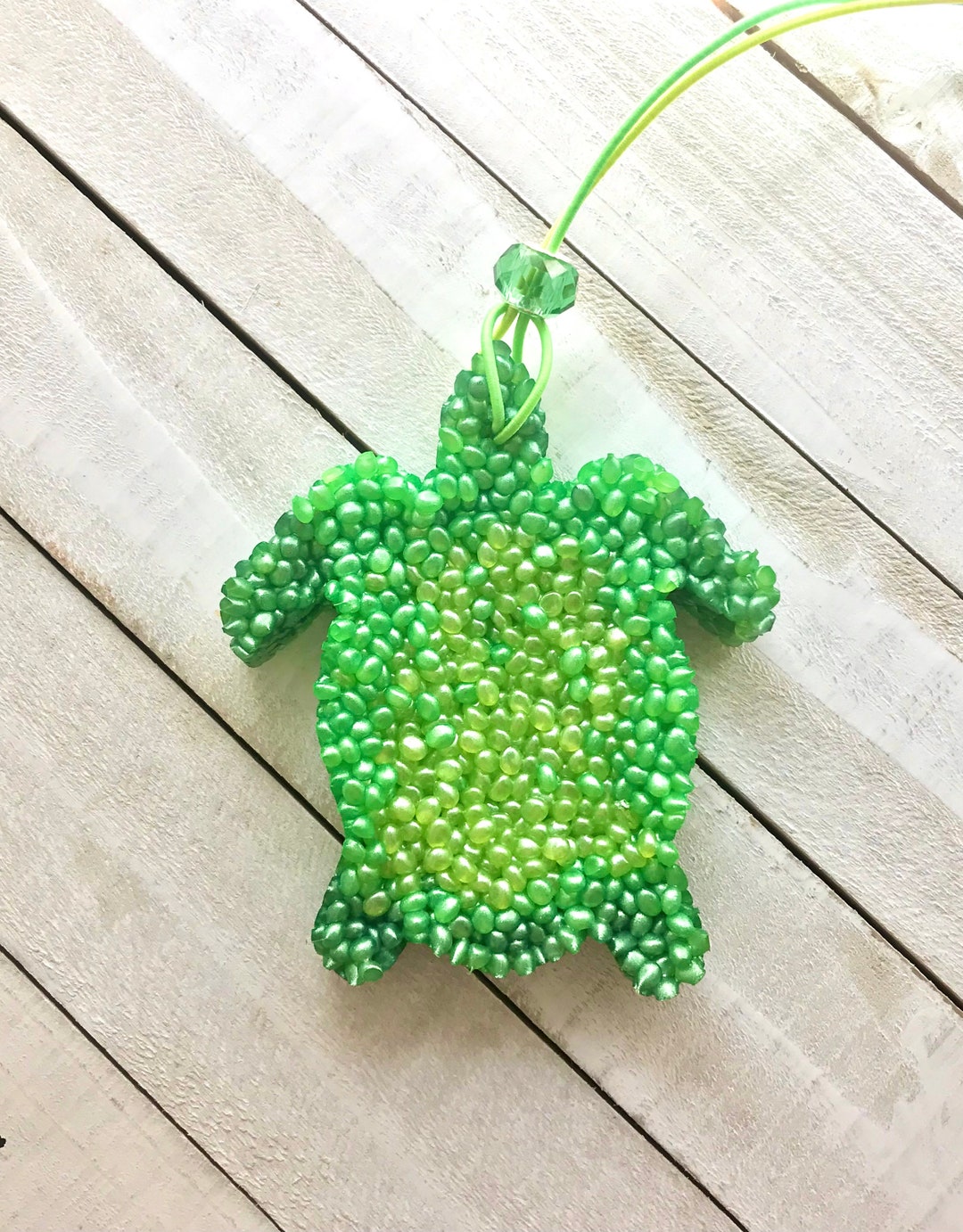 Sea Turtle Aroma Car Air Freshie Freshener Aromie - Etsy