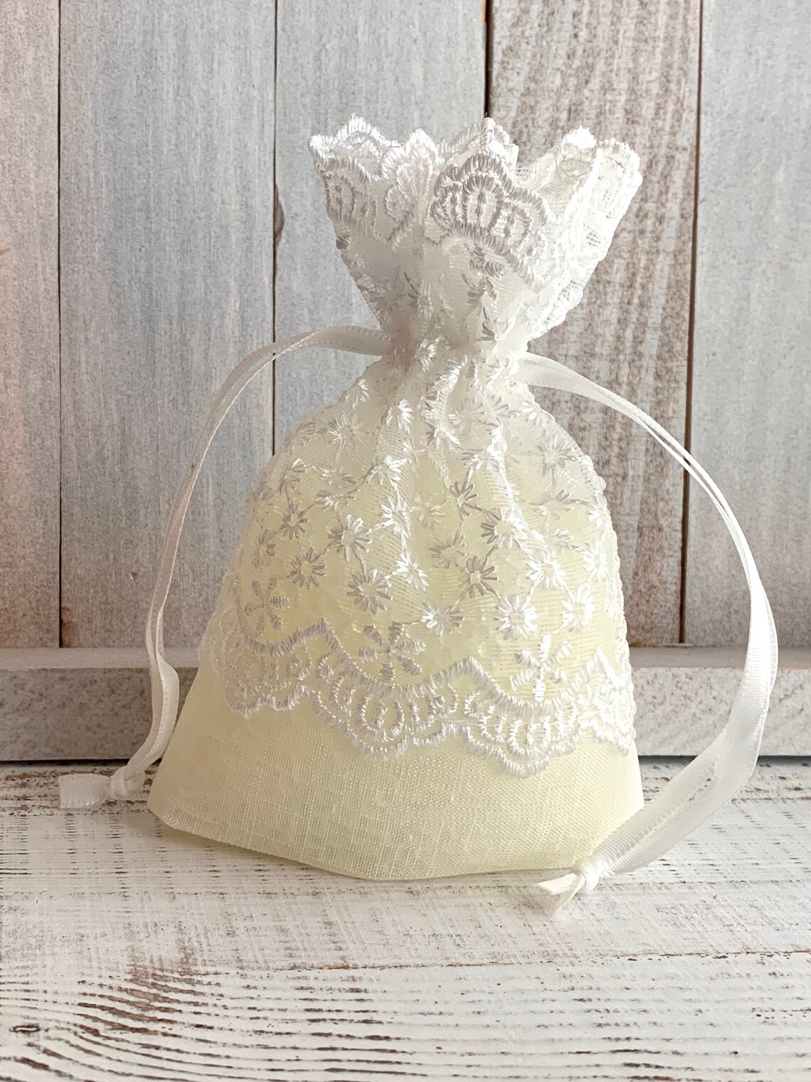 Lace Sachet Aroma Beads Air Freshener 4 Oz - Etsy