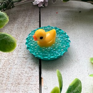 Rubber Ducky Fridge Magnet Neodymium Magnet - Etsy