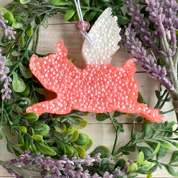 Flying Pig - Etsy