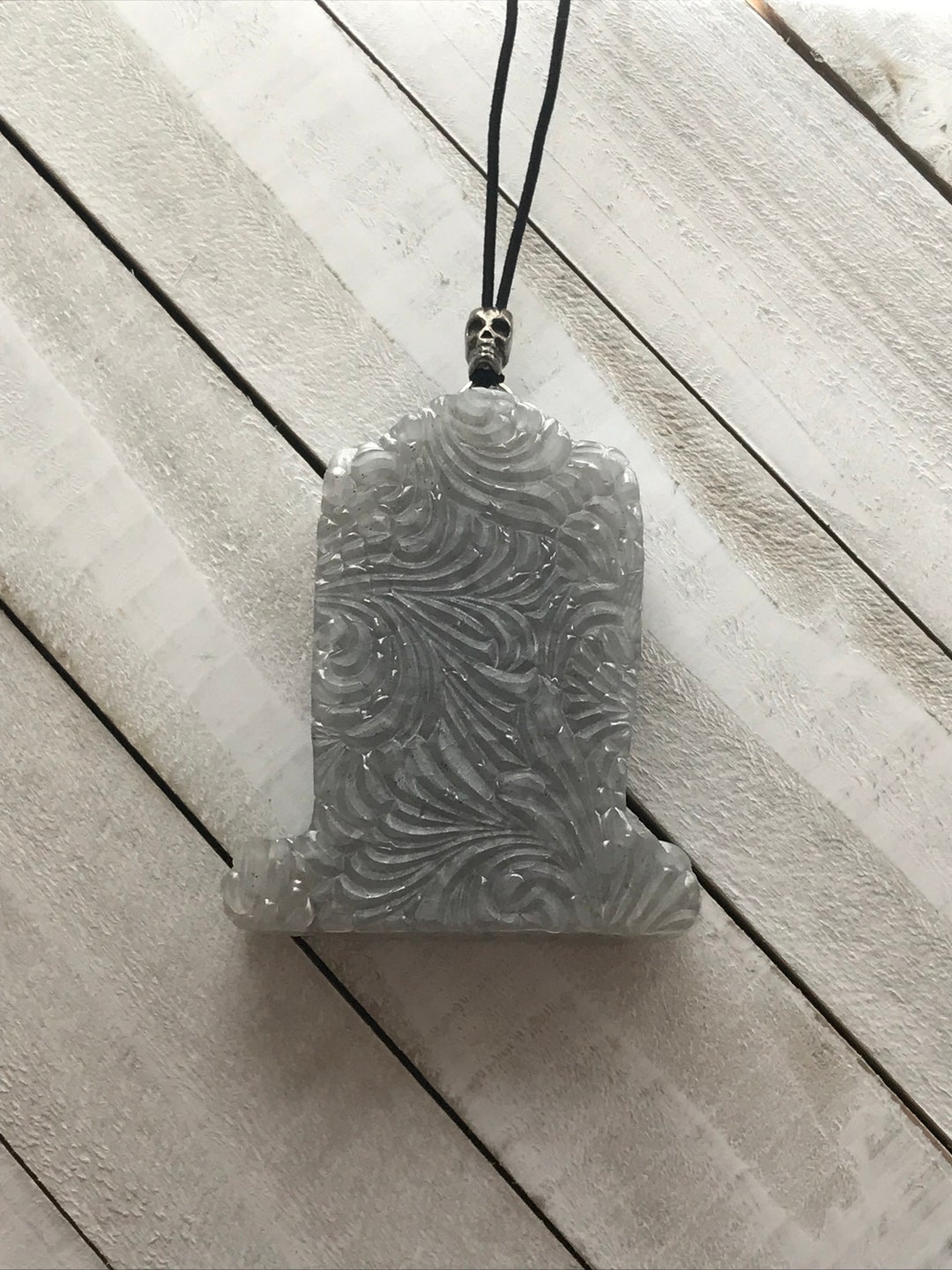 Tombstone Headstone Grave Car Air Freshie Freshener - Etsy